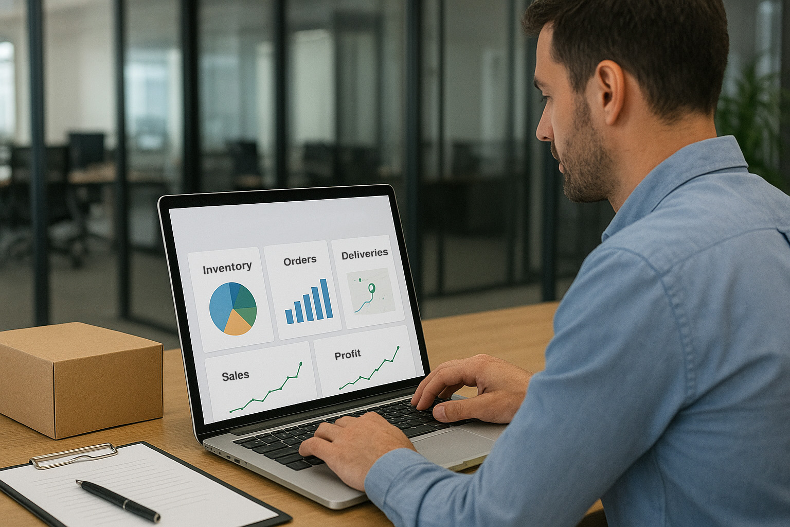 Best ERP Systems | in Egypt and the Middle East | Microsystems software ...